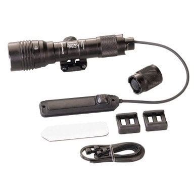 Acc Streamlight Protac Hl X 1000 Lumen Rail Mount Weapon Light