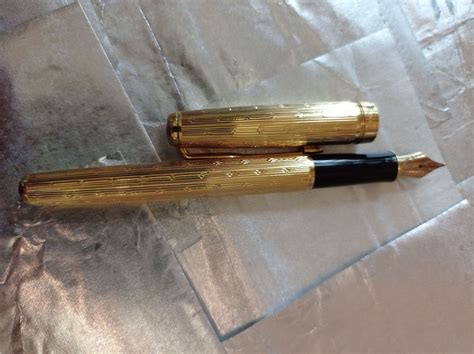 Чернильная ручка Паркер Sonnet Golden Star 550 грн Канцтовари витратні матеріали Борщі на Olx