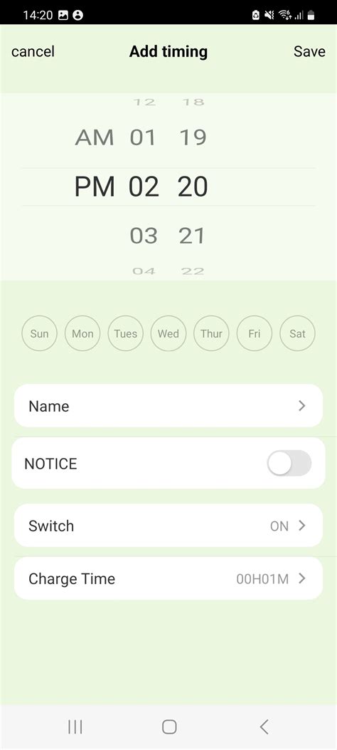 How To Schedule An Ev Charge Using The Evec App Evec Ltd