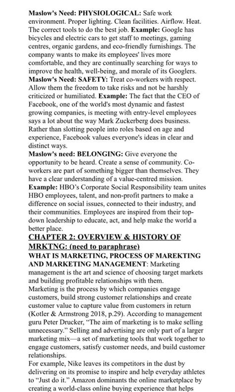 SIM UOL Self Made Notes For CMC And Marketing Modules Hobbies Toys