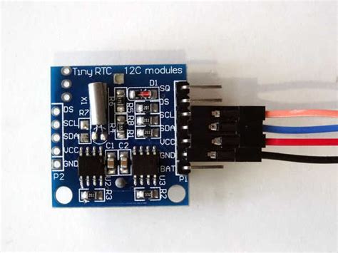 Arduino Nano Y Visuino 7 Segmentos Display Clock Con El Max7219 Y
