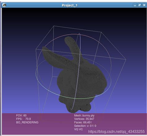 linux学习之安装meslab及显示 ply文件 linux通过源码安装meshlab csdn博客