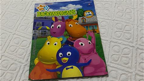 Álbum Backyardigans Youtube