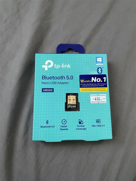 Tp Link Bluetooth 5 0 Nano Usb Adapter Computers And Tech Parts And Accessories Cables