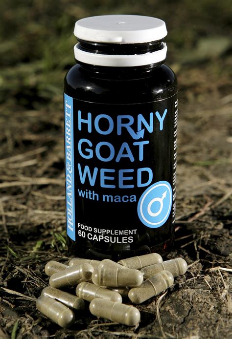 Popular Sex Supplements For Men Like Horny Goat Weed Are Likely To Flop