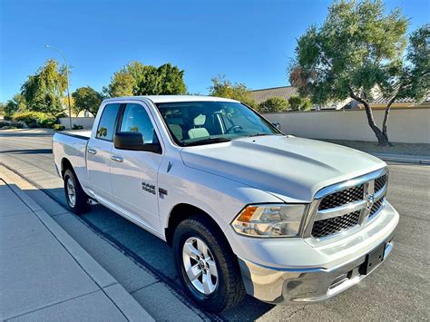 2013 Ram 1500 Classic Crew Cab · Slt Pickup 4d 5 12 Ft Cars And Trucks
