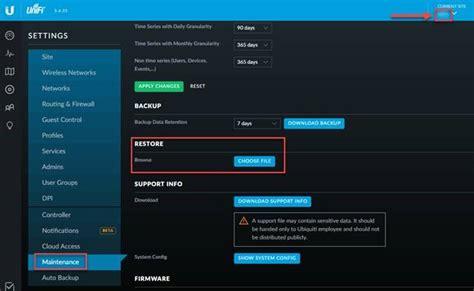 How To Migrate Ubiquiti UniFi Controller To A New Server