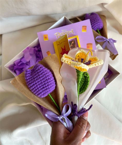 Box Rapunzel Cocoa Panda