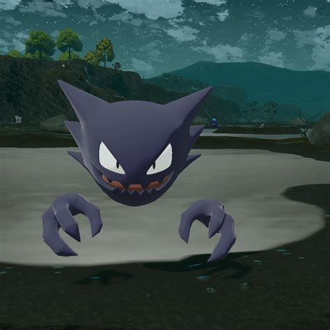 Haunter Pokemon Haunter By Kawiku On Deviantart