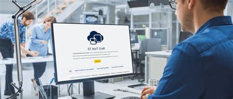 St Aiot Craft 1 2 The First Cloud Solution For Sts Machine Learning Core Improves Sharing And