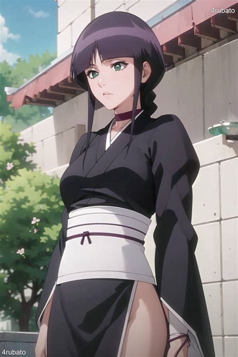 Nemu Kurotsuchi Bleach 5 By 4rubato On Deviantart