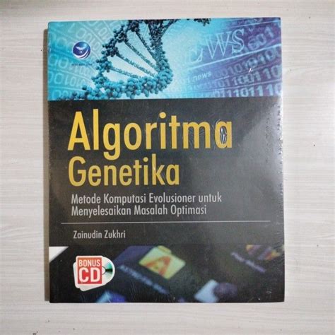 Algoritma Genetika Dalam Matlab Lazada Indonesia