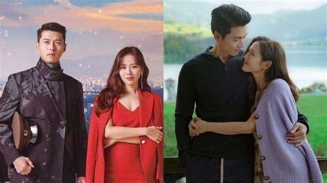 Viral Di Korea Foto Foto Mesra Hyun Bin Dan Son Ye Jin Untuk Iklan Bikin Heboh
