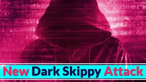 Donna R On Linkedin New Dark Skippy Attack Let Hackers Steal Secret Keys From Signing Device