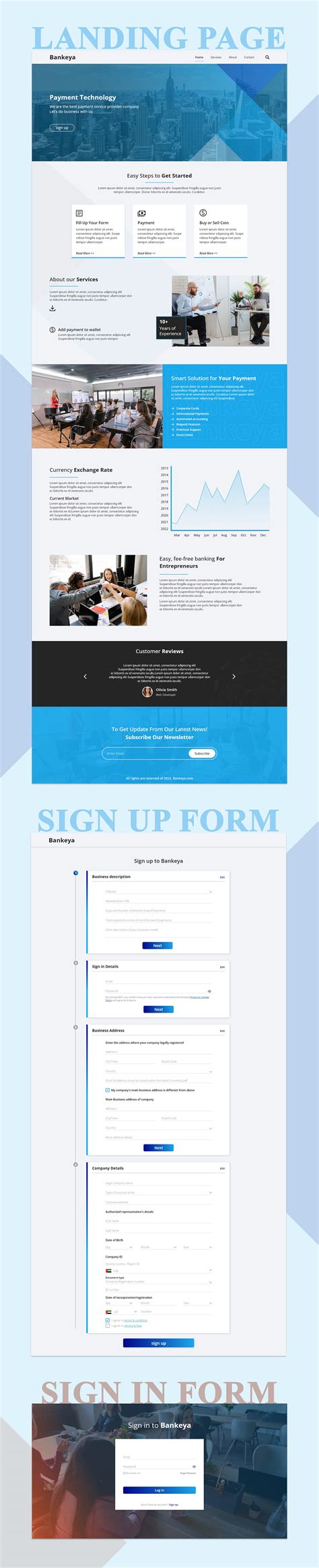 Payment Web App Uiux Design On Behance