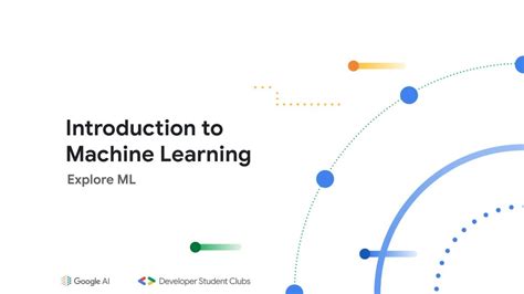 An Introduction To Machine Learning Explore Ml Beginner Youtube
