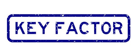 흰색 배경에 그런 지 블루 키 팩터 단어 사각형 고무 씰 스탬프 Health에 대한 스톡 벡터 아트 및 기타 이미지