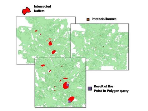 Point In Polygon Query As Possible Step After The Siteselection