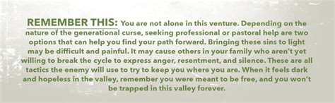 Inherit Your Freedom Break Generational Curses And Reclaim The Future God Has For You