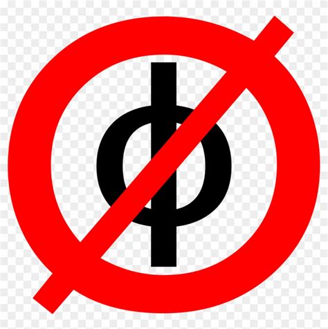 Empty Set Symbol Not Phi Campaign Against Sex Robots Free Transparent PNG Clipart Images
