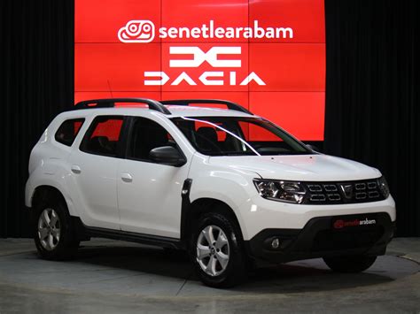 Taksitle Satılık 2019 Dacİa Duster 15 Bdcİ Prestİge 4x4 Model