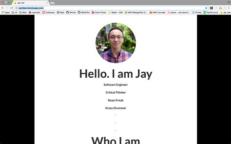 Deploying Production Build In Heroku By Hyun Jae Lee Medium