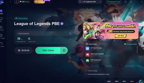 League Of Legends Pbe How To Download And Play