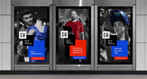 Uts Launches New Campaign Via The Core Agency