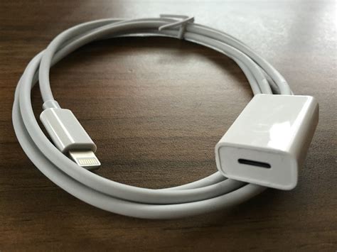 Meine Produkttests Okcs® Lightning Kabel Verlängerung Extender