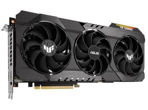 Refurbished Asus Tuf Gaming Geforce Rtx 3090 Ti Graphics Card Tuf
