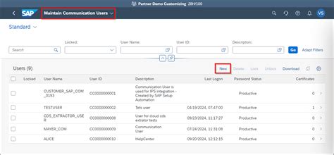 Access Data In The Sap Public Cloud Using Rfc Bapi Xtract Universal