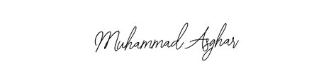 95 Muhammad Asghar Name Signature Style Ideas Latest E Sign
