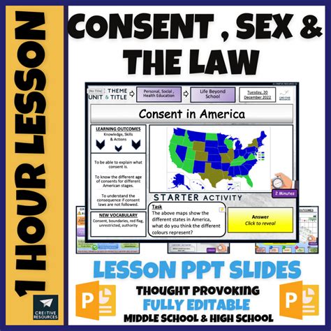 Cre8tive Resources Consent Sex And The Law Cre8tive Resources Consent Sex And The Law