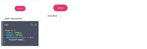 Html Cannot Make Button Look Smooth In Css Stack Overflow