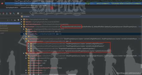 Springboot源码解析environment加载配置原理1prepareenvironment原理 Csdn博客