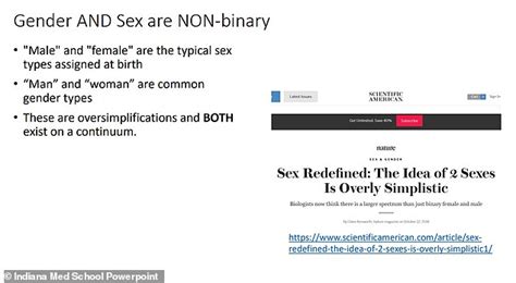 Indiana Universitys Medical School Defends Decision To Erase Women