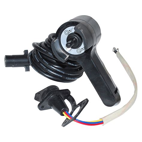 Remote Control Socket Upgrade Kit 3 Pin Thomas Performance