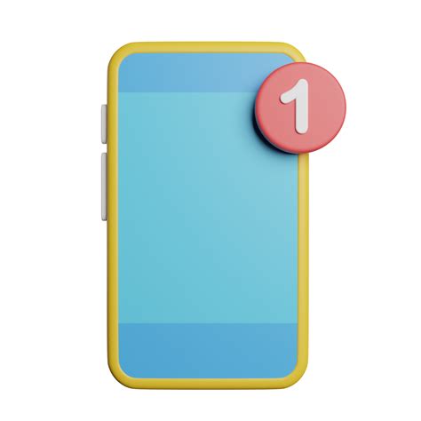Notification Phone Count PNG