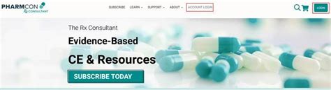 How To Add Update My Nabp E Profile Id Rx Consultant