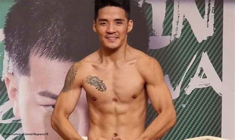 Giemel Magramo Papahaba Pa Ng Salanta Laban Sa Kano