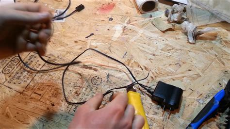 ZOMBIE APAWKALYPSE PHONE CHARGER FOR PORN Changing A V Power Supply To Usb Charging YouTube