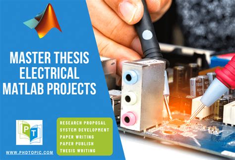 Trending Master Thesis Electrical Matlab Projects Phd