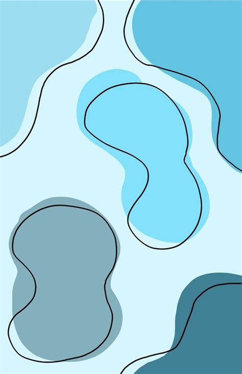 Dibujos Color Azul Para Ninos