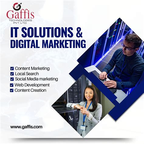 gaffistech gaffis trending latest itsolutions digitalmarketing gaffis technologies pvt ltd