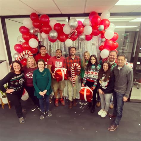 Adam Shafer On Linkedin Happy Holidays From Fairway Bothell