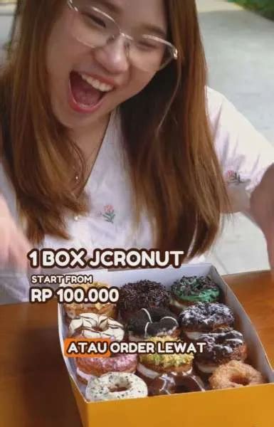 Ada Yang Baru Promo Jcoronuts Dari Jco 1 Kotak Beragam Rasa Mulai Rp 100 000 Saja