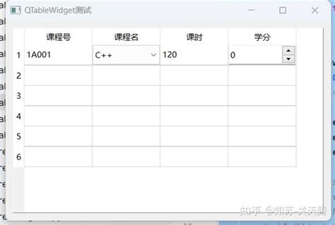 Python Guipyqtpysideqtableview、 Qtablewidget（回调函数、单元格定位、右键菜单）、qtreeview树、qtreewidget静态节点和动态节点