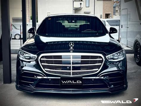 Wald 奔驰s W223 能不能压得住上一代的气场？易车