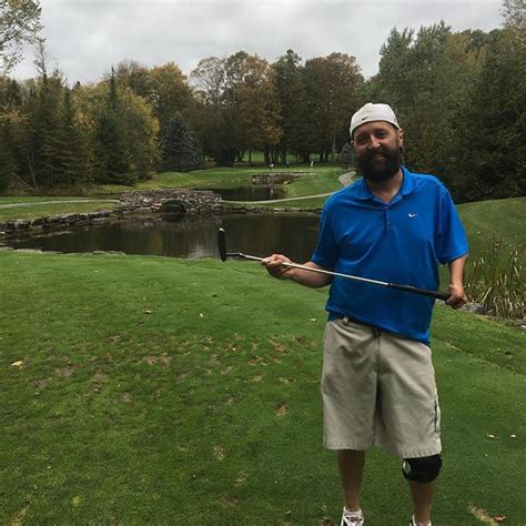 Eggs Are The Official Breakfast Of Paralympic Golfer Ryan Macgregor