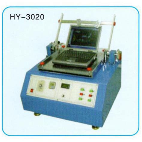 Máy Kiểm Tra Tuổi Thọ Trục Cty Tnhh Khoa Học Và Công Nghệ Quốc Tế Liêm Chính Cty Tnhh Khoa